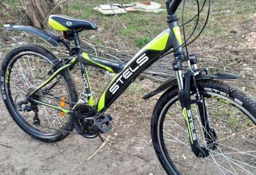 Stels Navigator 410, 24" / Подростковый велосипед