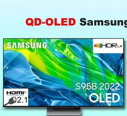 Samsung qe55s95b 55" 4K QD-oled