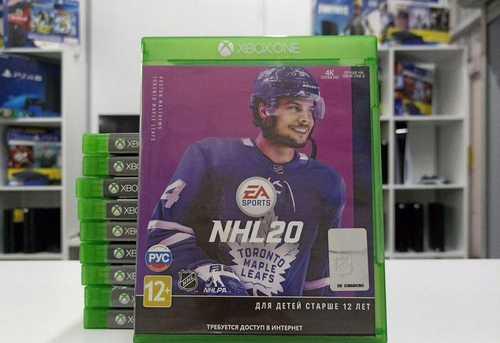 NHL 20 (xbox)