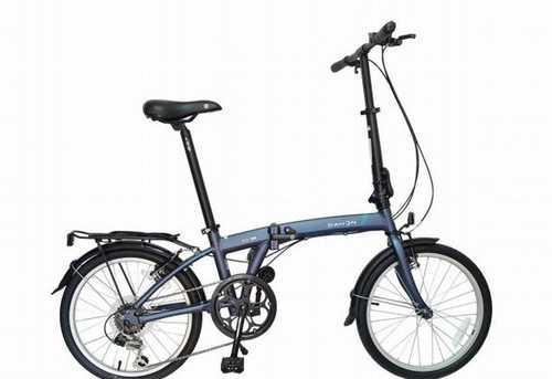 Велосипед dahon SUV D6 складной