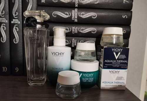 Пустые флаконы Vishy Lancome