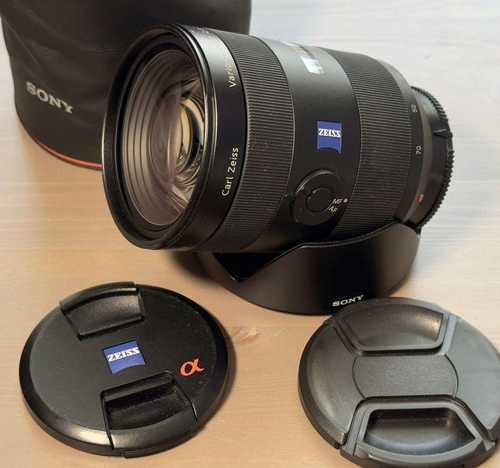 Sony SAL 24-70 Z F2.8