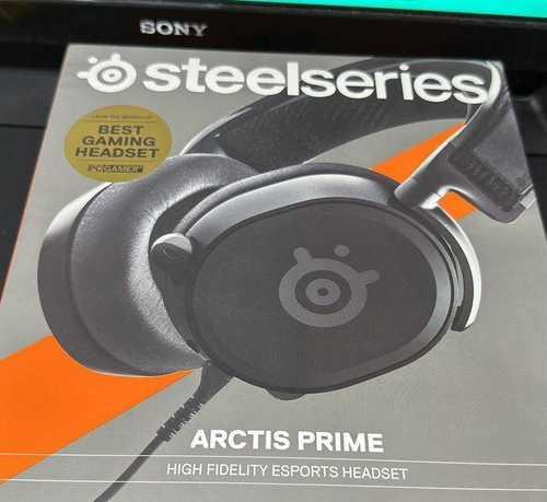 Гарнитура Steelseries Arctis Prime