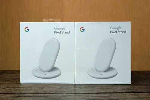 Google Pixel Stand Новые Запечатанные
