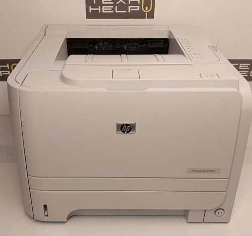 Принтер HP LaserJet P2035 Гарантия и Доставка