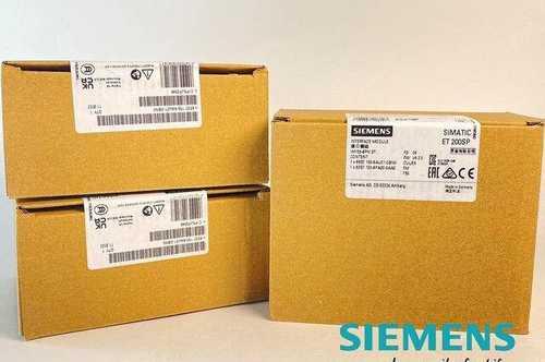 Контроллеры Siemens сименс 6ES7132-4HB10-0AB0