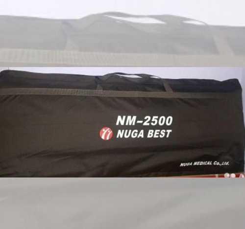 Электрический мат nuga best NM 2500