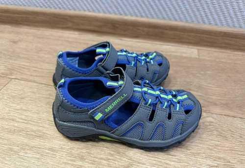 Кроссовки Merrell 29р