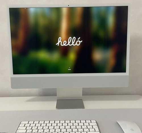 Apple iMac 24 m1