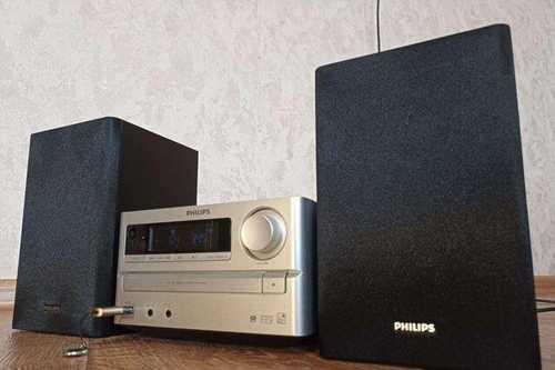 Музыкальный центр Philips MCM2000