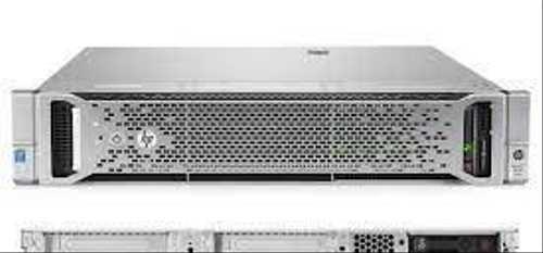 Гарантия 5 лет Сервер HPE DL380 Gen9