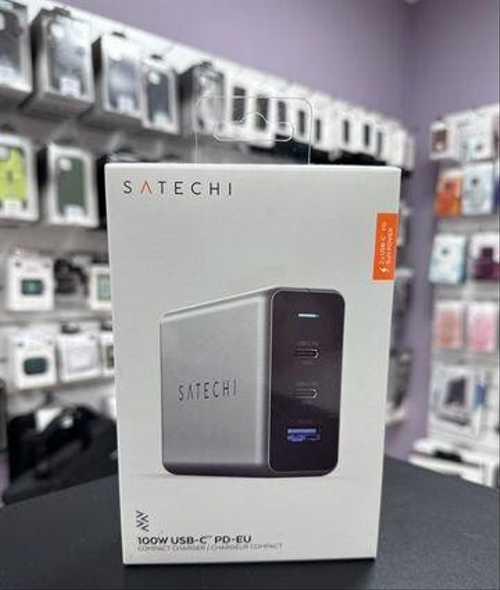 Satechi 100w USB-C Gan Adapter