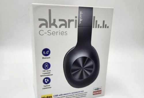 Наушники Akari C-Series