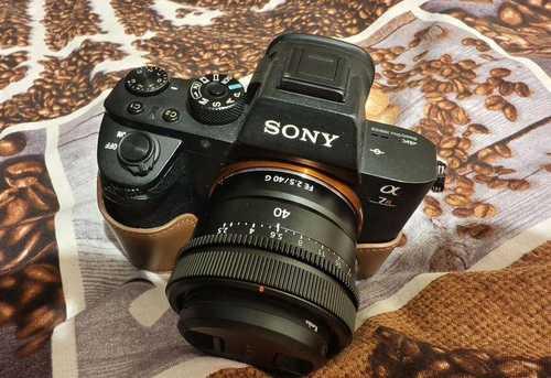 Sony a7r2