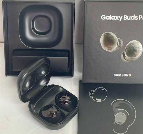 Наушники Samsung Galaxy Buds Pro