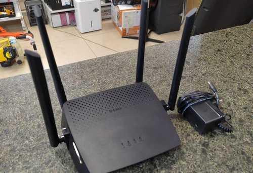 Wi-Fi роутер D-Link DIR-825/R5