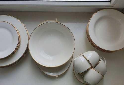 Набор столовой посуды на 4- 6 персон