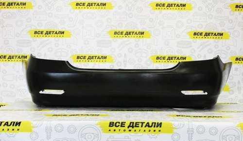 Бампер задний Byd F3