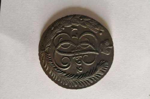5 копеек 1792 ам