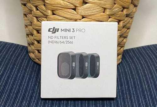 Dji mini 3 Pro ND Filtres Set