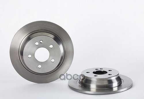 Диск тормозной Standard зад 08840510 Brembo