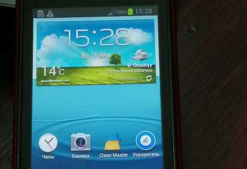 Samsung Galaxy xCover 2 GT-S7710, 4 ГБ