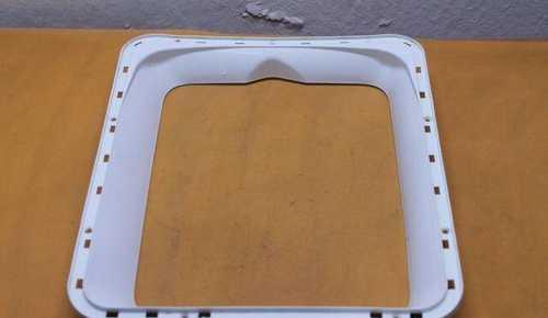 Внешняя рамка люка стиральной машины Indesit C0011