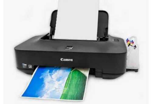 Принтер цветной струйный Canon ip2700