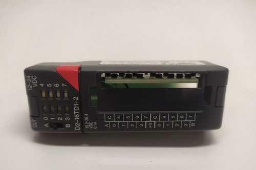 Automation Direct D2-16TD1-2