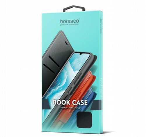 Чехол-книжка Borasco Book Case для смартфона Samsu