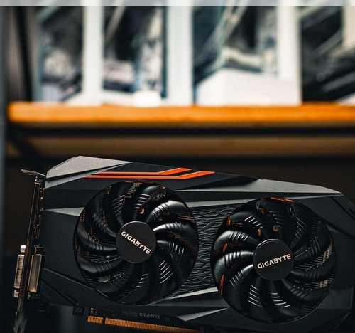 Gigabyte RX 580 Aorus 8Gb