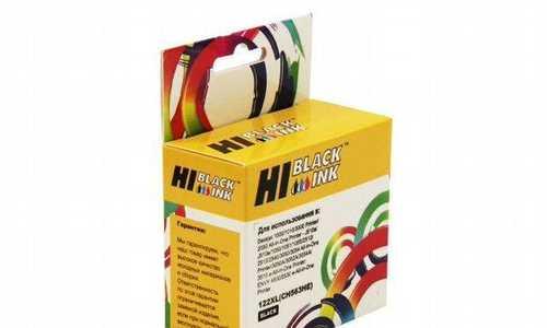 Картридж Hi-Black (HB-ch563he) для HP DJ 1050/205