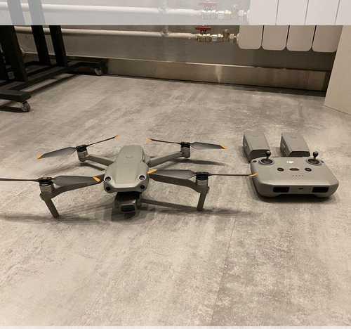 Квадрокоптер dji mavic air 2s