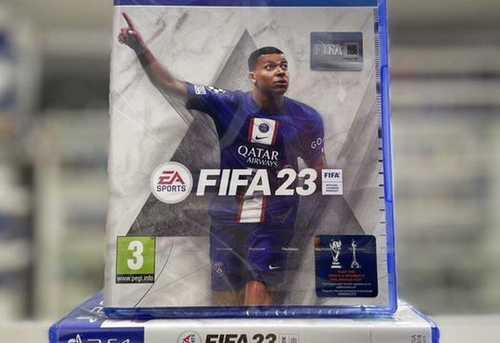 Fifa 23 ps4/ps5 на русском языке