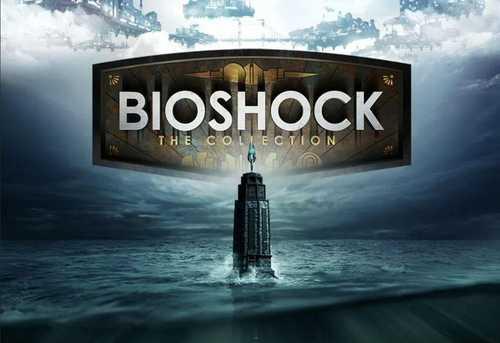 BioShock: The Collection PS4 PS
