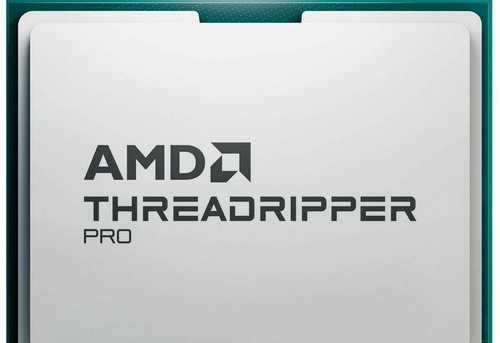 Центральный Процессор AMD ryzen Threadripper PRO 7