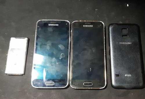 Samsung Galaxy S5 mini SM-G800F, 16 ГБ