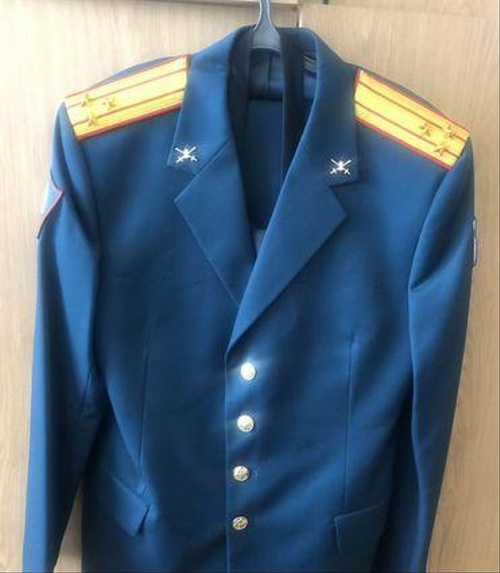 Парадная военная форма старого образца