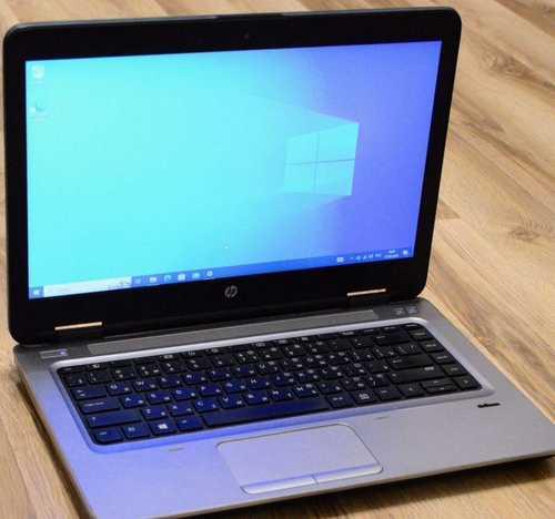 Ноутбук HP Probook 645 G3