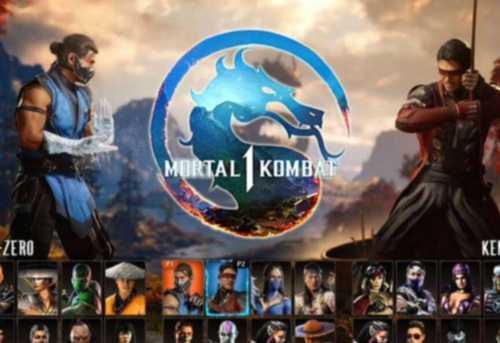 Mortal Kombat 1 для твоей PS5 o-8467