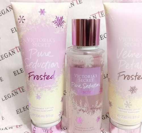 Лосьон и спрей V.S Petals Frosted 236 ml