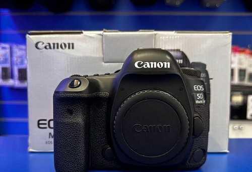 Canon EOS 5D Mark IV Body (гарантия) id-001456