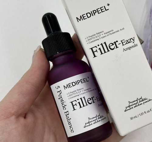 Medi peel набор Filler - Eazy