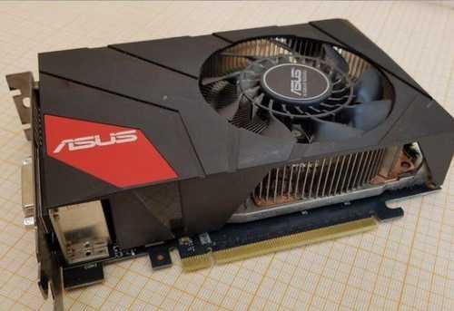 Asus GeForce GTX 760 2gb DirectCU Mini