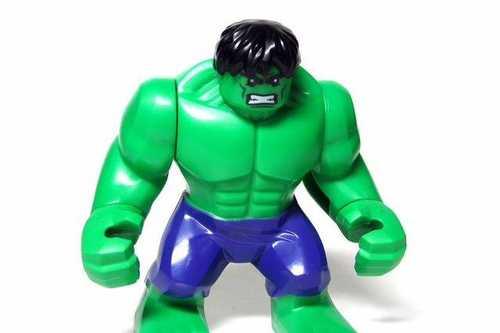 Минифигурка Lego Super Heroes - Hulk