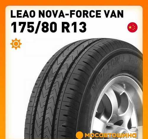 Leao Nova-Force Van 175/80 R13C 97Q