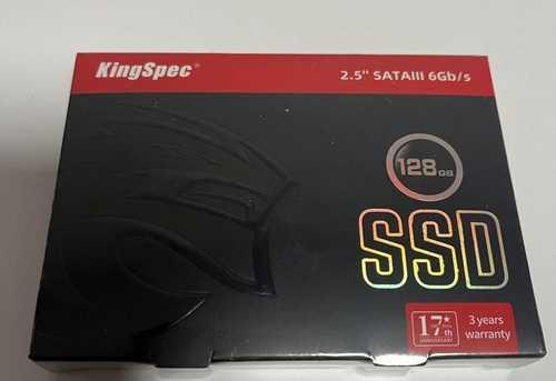 Ssd KingSpec 128gb