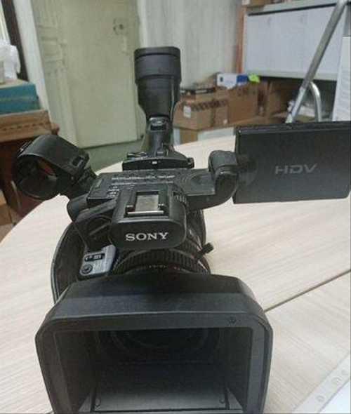 Видеокамера Sony HVR - Z7E