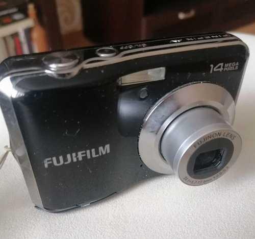 Фотоаппарат fujifilm finepix AV230