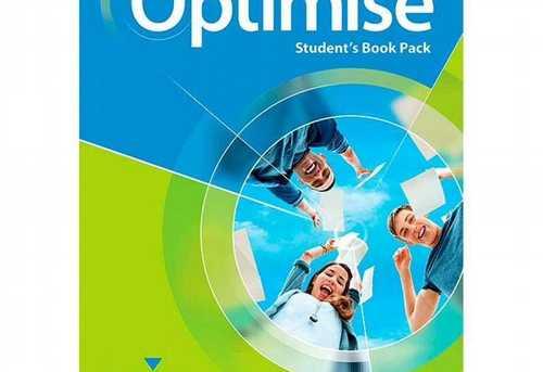 Optimise B1+. Students Book Pack